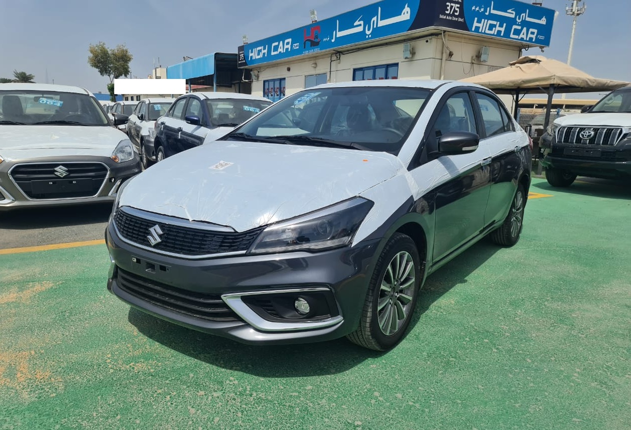 SUZUKI CIAZ GRAY 2022 – HIGH CAR FZCO