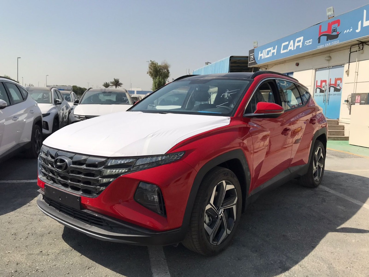 HIGH CAR FZCO – Leading Cars Dealers in UAE